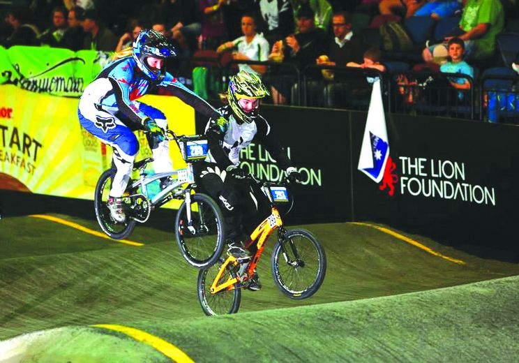 BMXer takes fifth at World Championship | Airdrie Echo