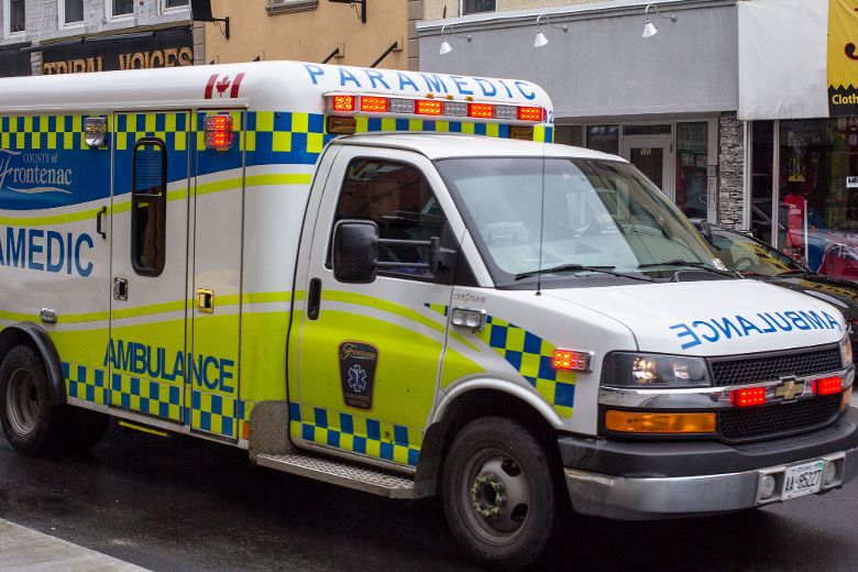 Paramedics to review urban service | The Kingston Whig Standard