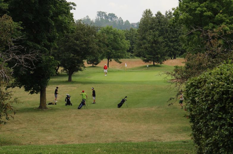 Secord, Sabbadini and Evans tops at scramble | Goderich Signal Star
