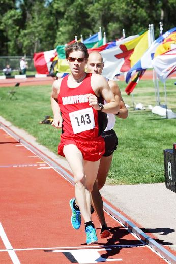 Running career Farr from over | Brantford Expositor
