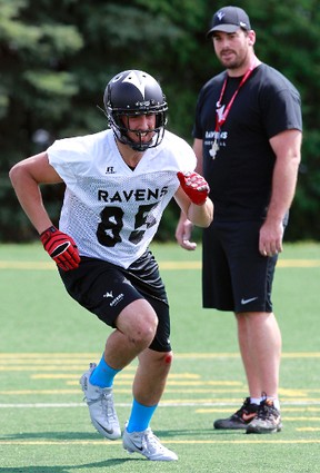 Say hello to the new era of Carleton Ravens football | Ottawa Sun
