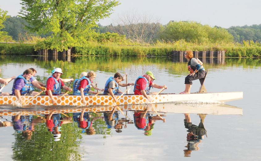 Waterfest | Cornwall Standard-Freeholder