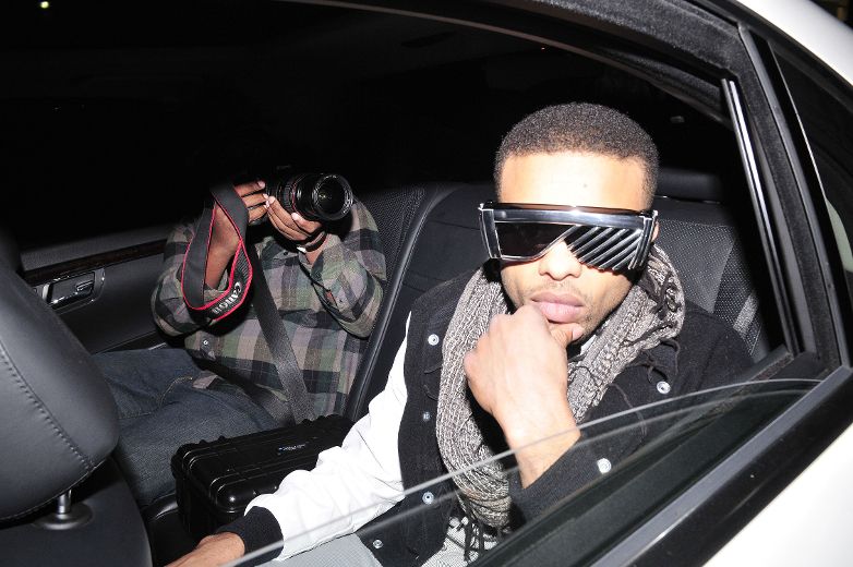 Singer Raz-B on life support in Chinese hospital | Toronto Sun