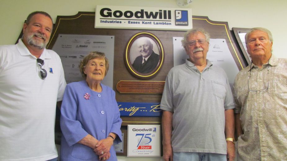 Goodwill alumni invited back for fall events | The Sarnia Observer