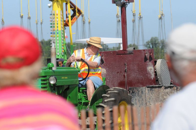 Tractors draw crowds at Stirling Fair | Belleville Intelligencer