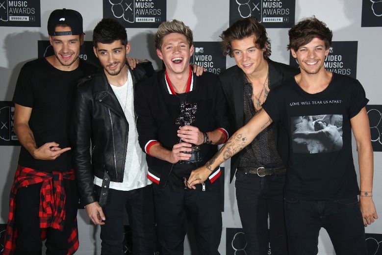 One Direction booed at VMAs, Lady Gaga upset | Toronto Sun
