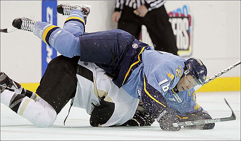 Randy Rowe retires: Ex-Bull scored 64 goals in 2000-01 OHL season ...