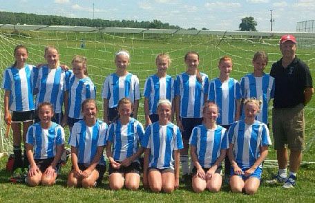 NEXUS capture U13 title | Goderich Signal Star