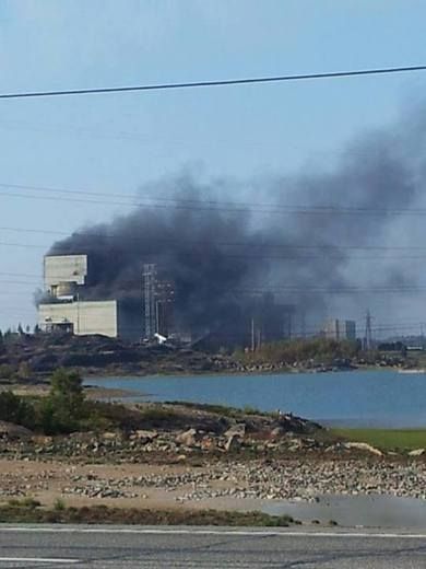 Vale workers rescued from rooftop: Final update | Sudbury Star