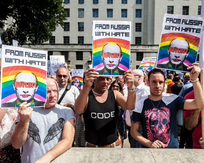 7 Olympic political controversies that marred the games | Toronto Sun