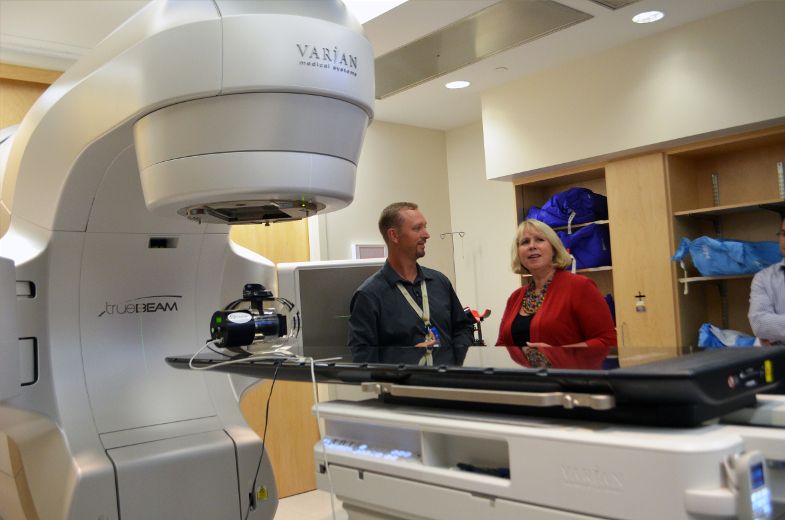 New radiation machines to reduce wait times | The Londoner