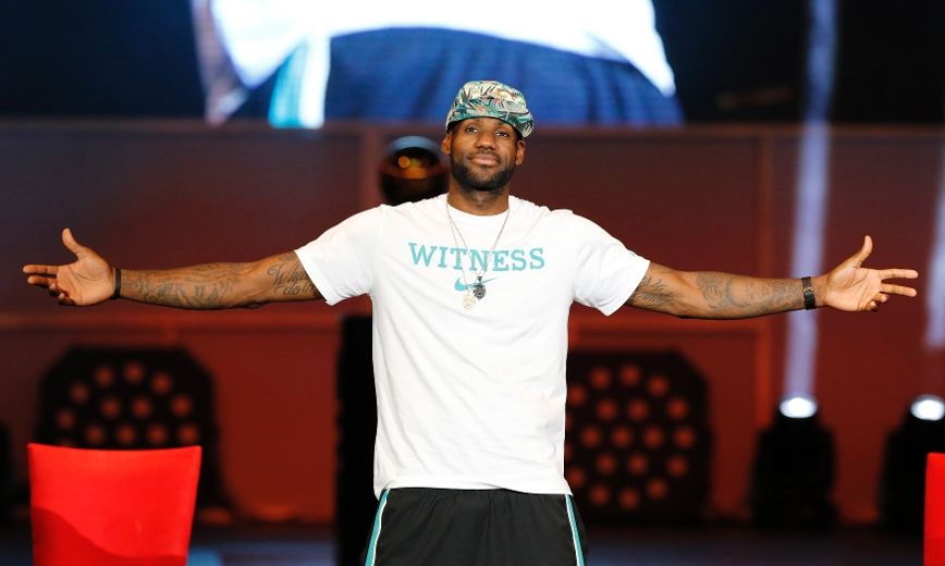 LeBron James to produce U.S. cable TV comedy series | Toronto Sun