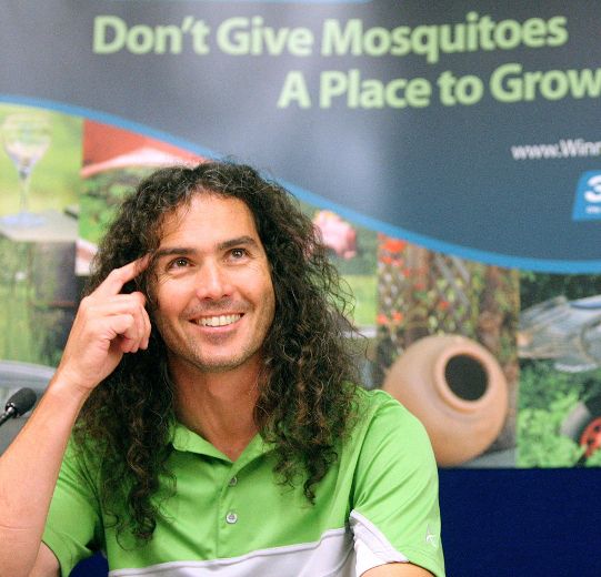 Taz Stuart out as Winnipeg's top bug guy | Winnipeg Sun