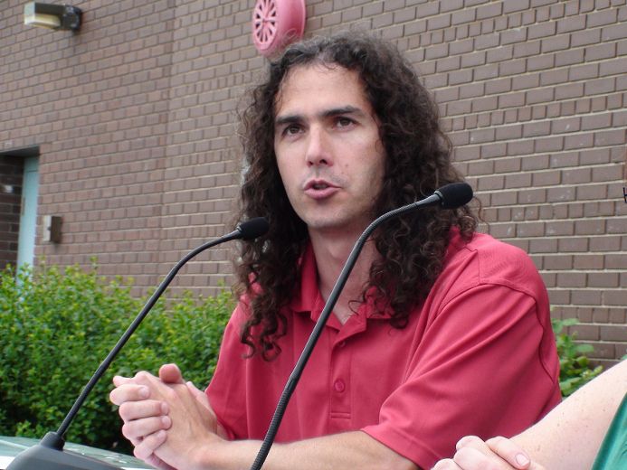 Taz Stuart out as Winnipeg's top bug guy | Winnipeg Sun