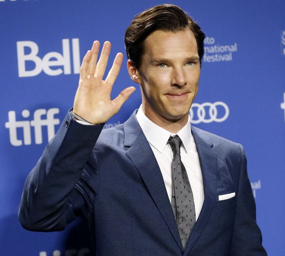 Benedict Cumberbatch puts ‘Star Wars’ rumours to rest | Toronto Sun