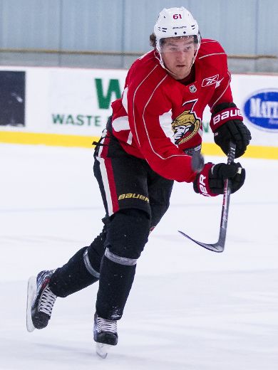 Sweet homecoming for Sens prospect Mark Stone | Ottawa Sun