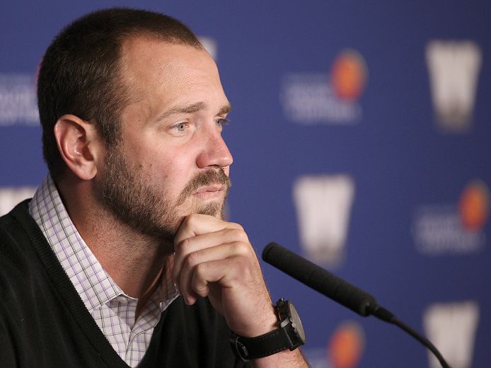 Quarterback Buck Pierce sad to say goodbye to Winnipeg but has head ...