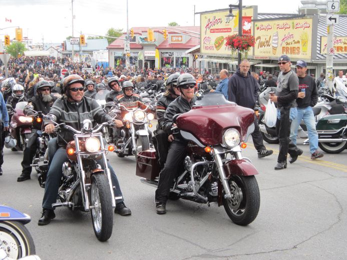 Friday the 13th passes approved for Port Dover residents | Simcoe Reformer