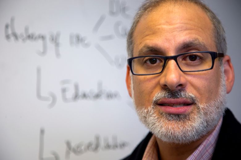 Dr. Wael Haddara lives two extraordinary lives ? one in London, the ...