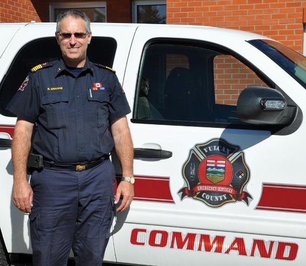 County hires new director of protective services | Vulcan Advocate