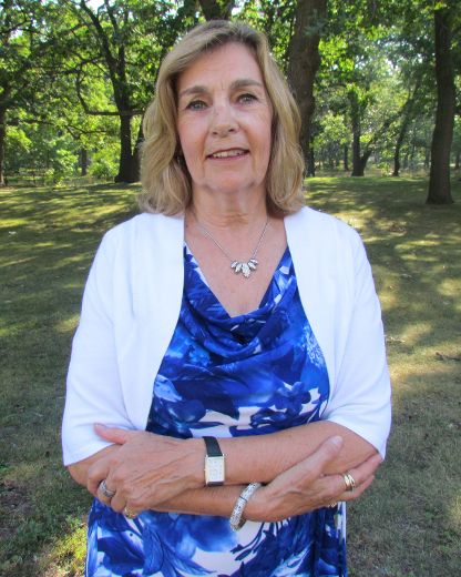Sharon Cathcart began as a volunteer | The Sarnia Observer