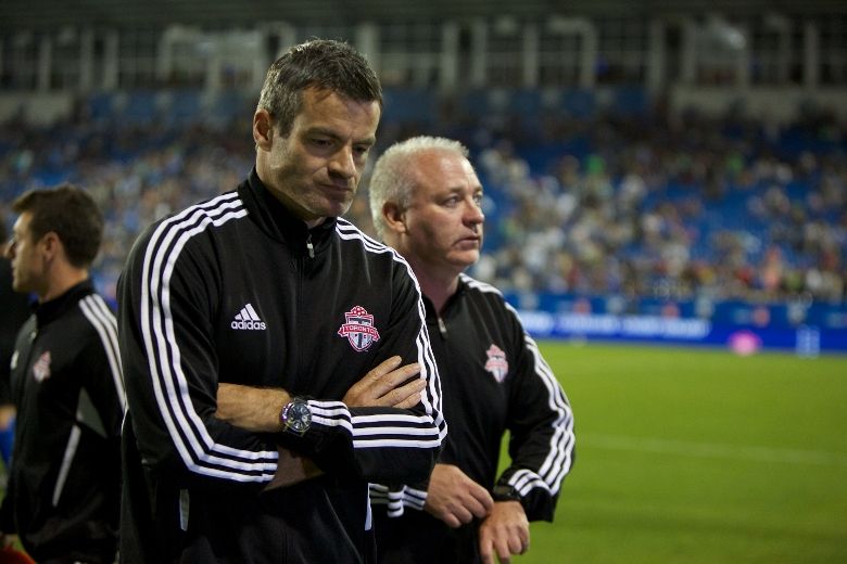 TFC coach won't escape blame much longer | Toronto Sun