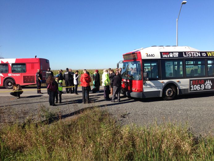 'It wasn't his fault': Widow of OC Transpo bus driver on deadly crash ...