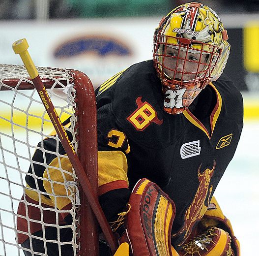 Charlie's company: Graham leads Bulls into new OHL season | Belleville ...