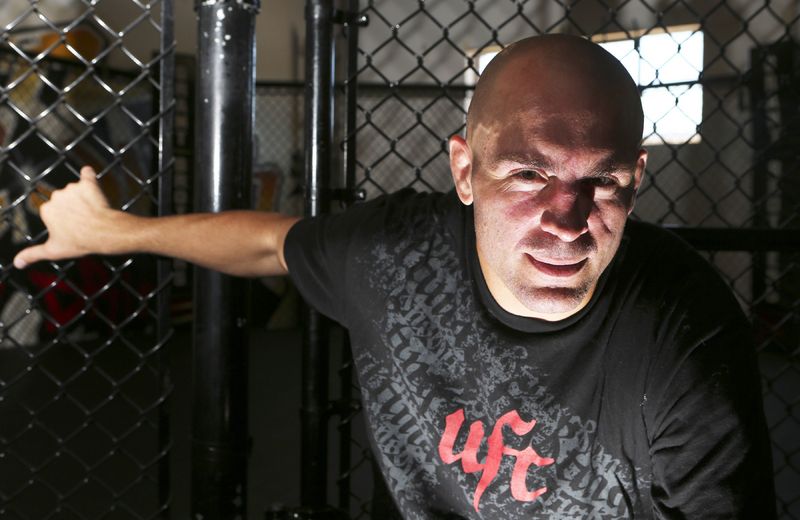 Sean Pierson on unglamorous life of a UFC fighter | Toronto Sun