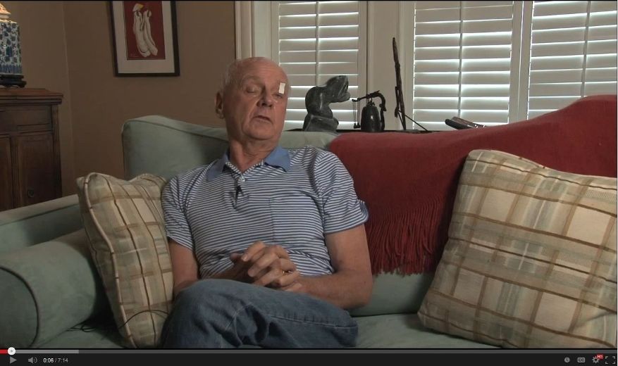 Dr. Donald Low pleads for 'dying with dignity' in video recorded week ...