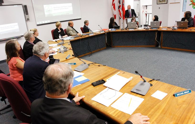 Enrolment decline manageable: public board | Belleville Intelligencer