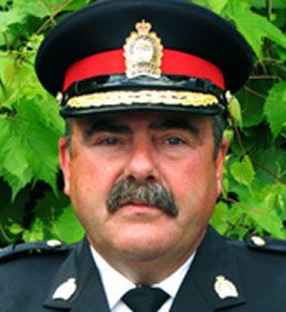 Stirling police chief on the way out | Belleville Intelligencer