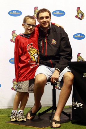 A look inside the life and times of Senators superstar Bobby Ryan ...