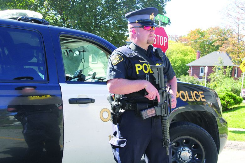 Small municipalities across Ontario crushed by soaring OPP policing ...