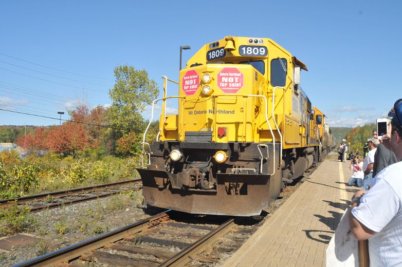 ONTC views itself as 'transportation spine' | Sault Star