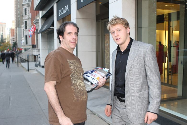 Rielly impresses as fans get first glimpse in Montreal | Toronto Sun