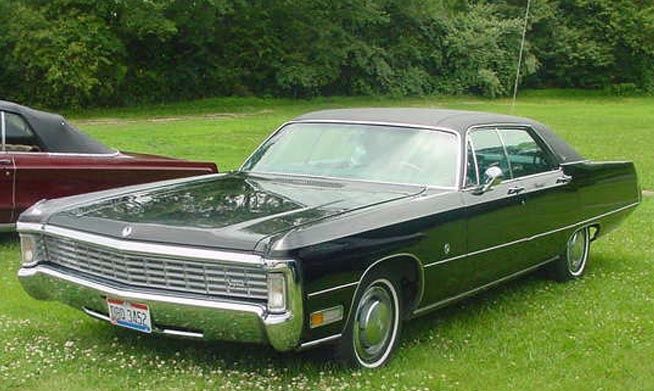 Chrysler's Fuselage Look remains metaphor for era | Chatham This Week