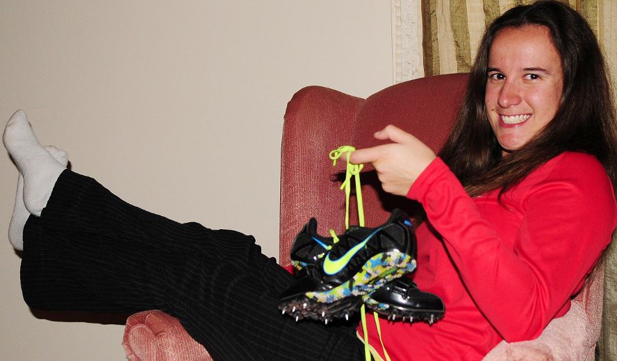 Paralympian Megan Muscat retires from decorated track and field career ...