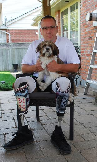 Derrick Oliver-Dewan of St. Thomas to share his story of life-changing ...