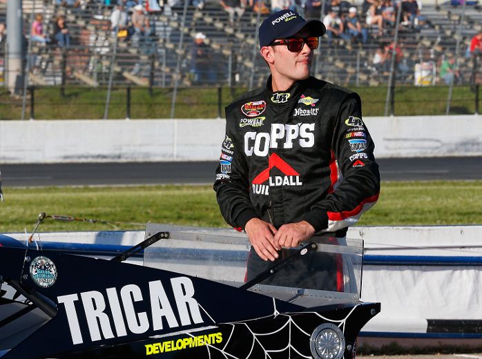 Powell family makes racing history | Strathroy Age Dispatch