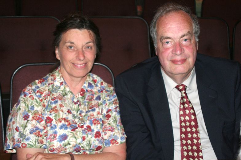 Fergus couple take in War of 1812 commemoration with extended visit ...