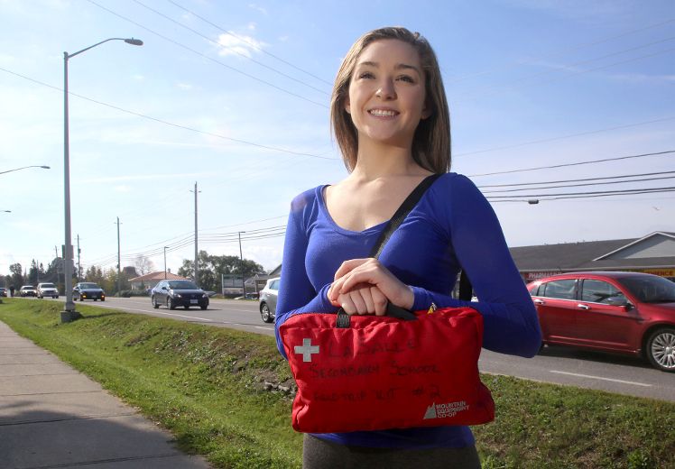 Lessons learned for emergency response student | The Kingston Whig Standard