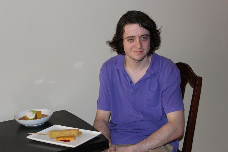 Taking comfort in #Lukessnacks | The Kingston Whig Standard