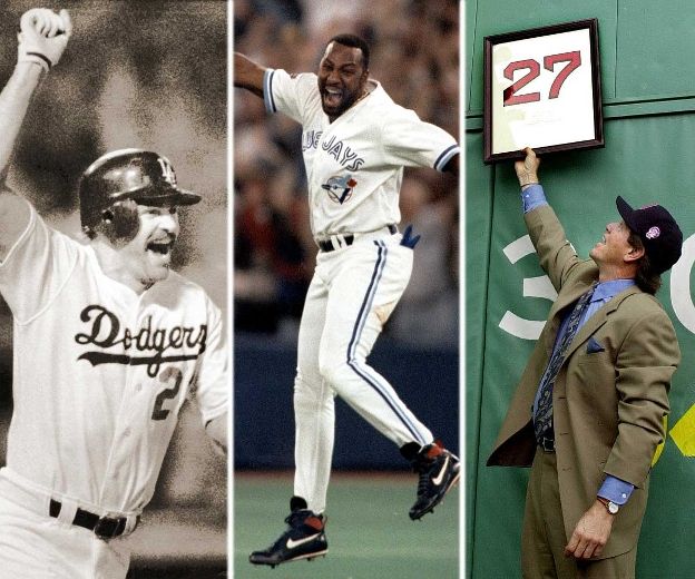 Memorable World Series home runs | Toronto Sun