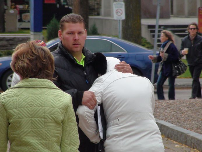 Disgraced Royal Ottawa director Amanda Rousseau begs for no jail time ...