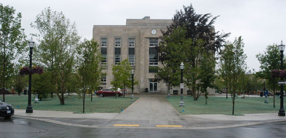 Courthouse Square is the people's choice | Goderich Signal Star