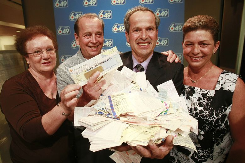 Million-dollar sibling suit over lotto win comes to a close | Toronto Sun