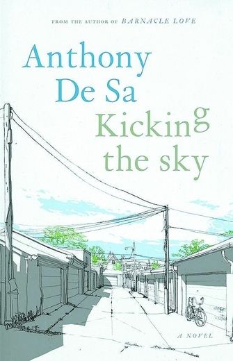 Books: Anthony De Sa uses the 1977 Toronto rape and murder of 12-year ...