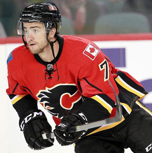 Flames' Brodie signs five-year contract extension | Wallaceburg Courier ...