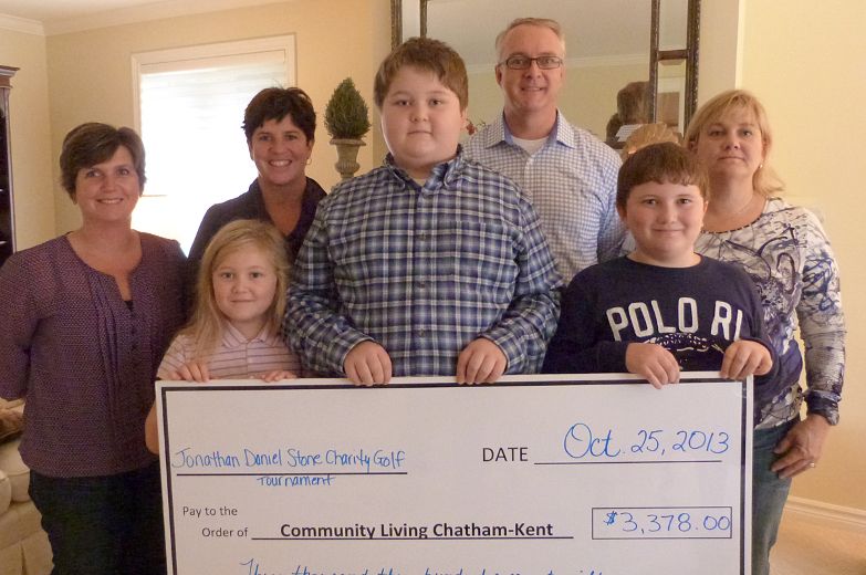Tournament held in memory of Jonathan Daniel Stone | Chatham This Week